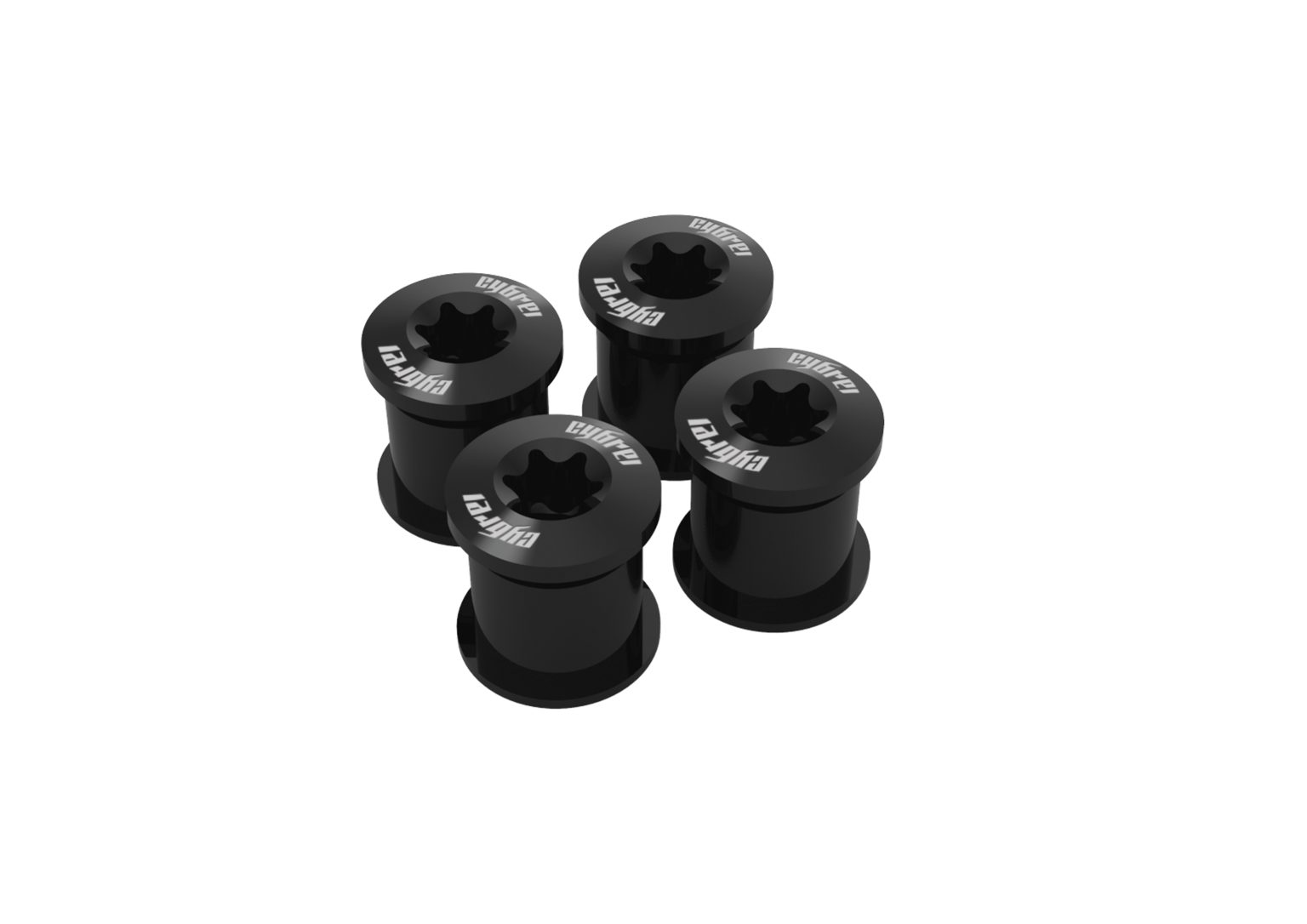 2X Chainring Bolt Kit – Cycling Europe